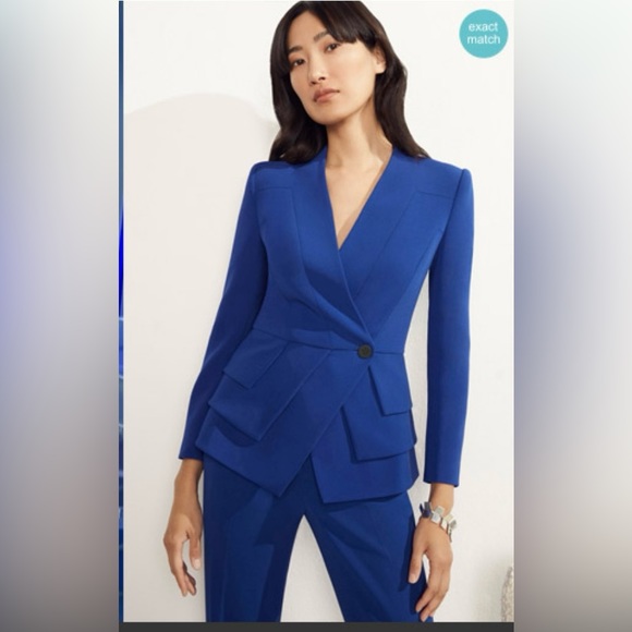 The Fold London | Jackets & Coats | The Fold London Blazer Sz | Poshmark